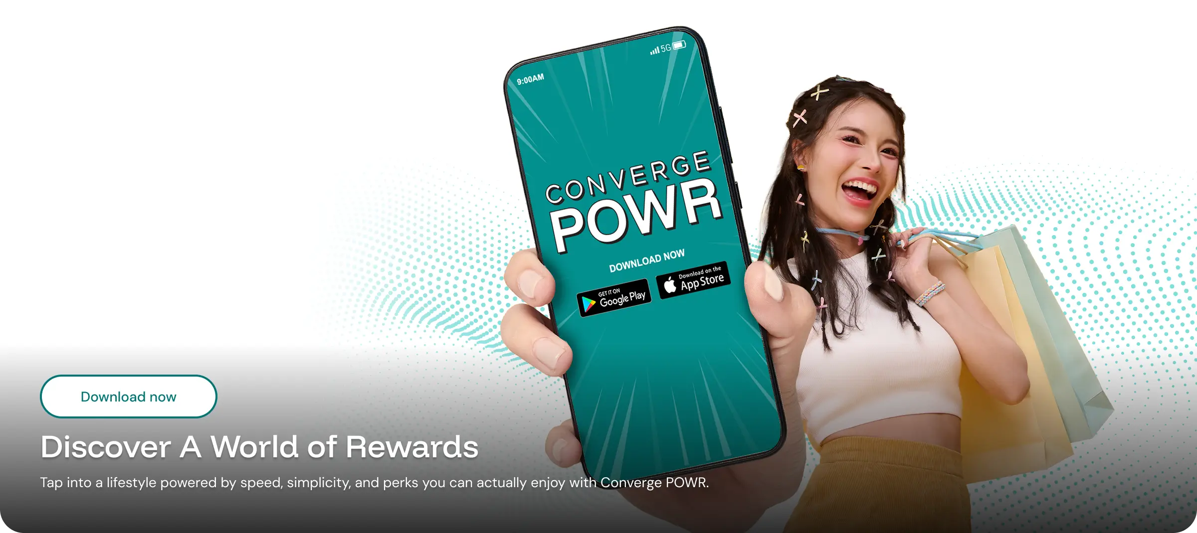 Converge POWR | Converge